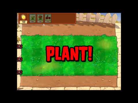 Steam Community :: Video :: Plants Vs Zombies Part 1: Deez NUTS!