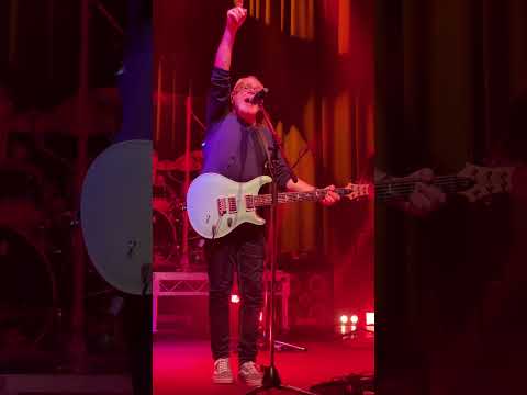 Nik Kershaw-Wouldn’t It Be Good Astor Theatre Perth WA. 13/3/2024