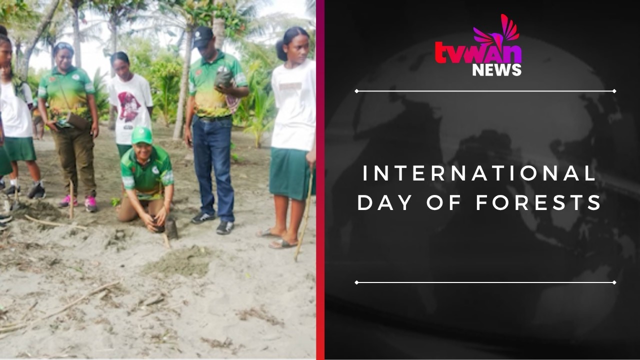 International Day of Forests