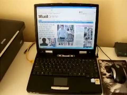 E-systems 3083 Laptop PC