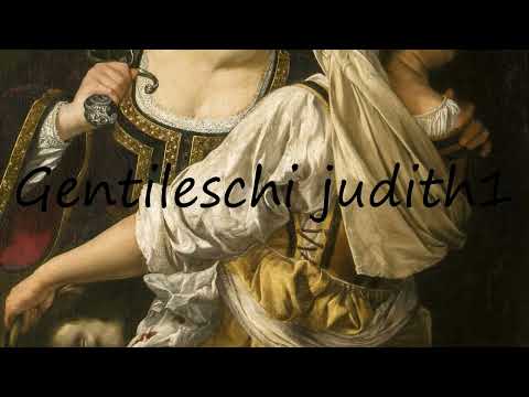 How to pronounce Gentileschi judith1 in Dutch?