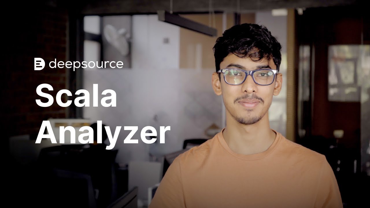 Set up static analysis for your Scala code | DeepSource