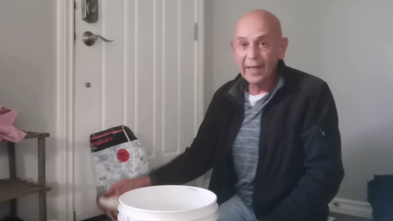 Make your own dehumidifier system