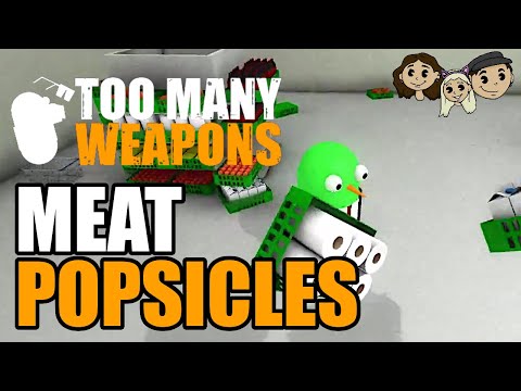 Steam Community :: Too Many Weapons