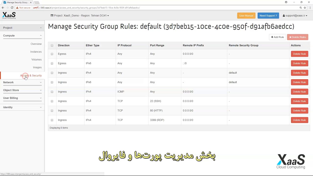 OpenStack Dashboard E01: Introduction
