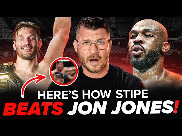 Stipe Miocic: "Stipe via brutal KO” - MMA X reacts to Jon Jones ...