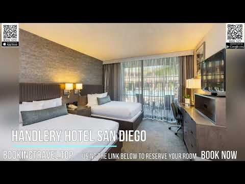 Handlery Hotel San Diego
