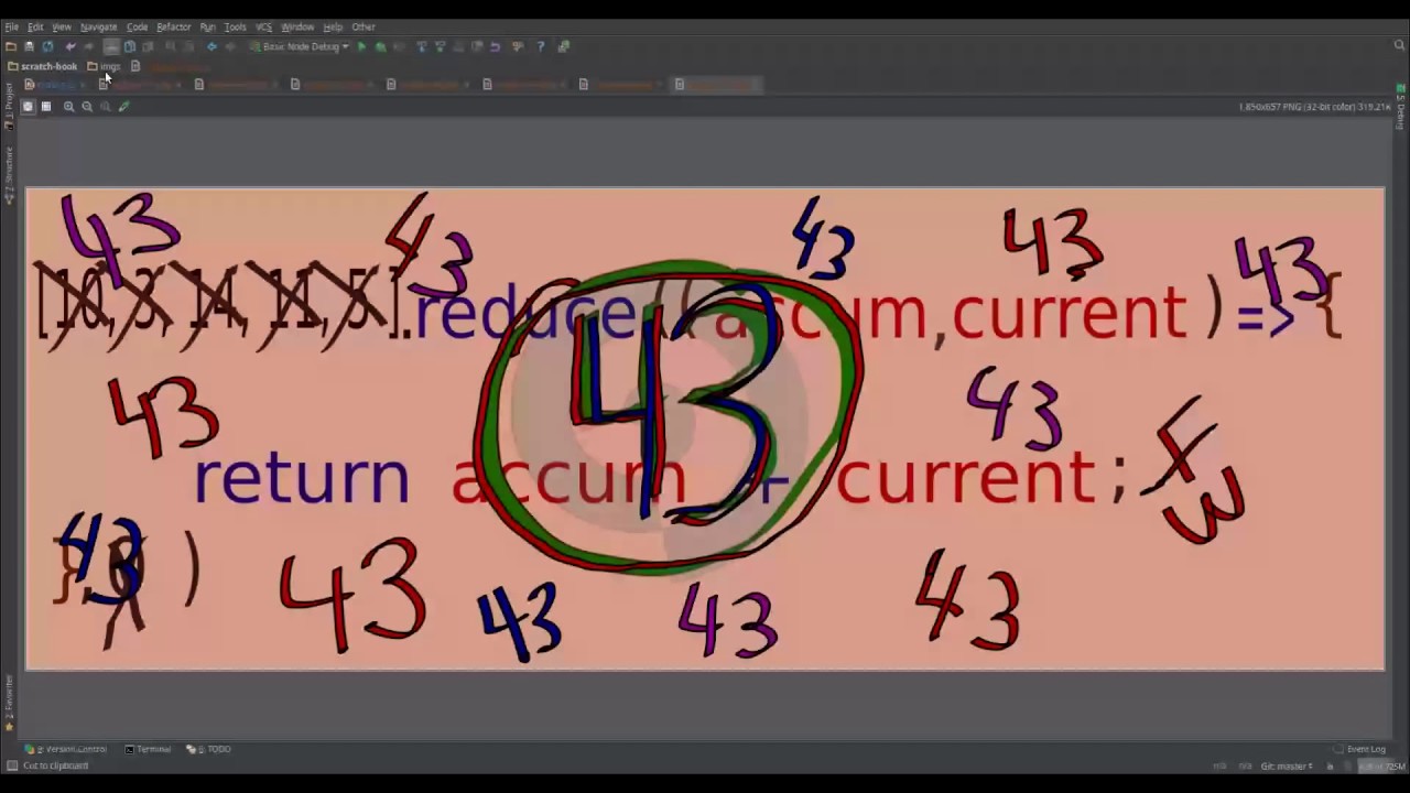 JavaScript Array superpowers: Map, Filter, Reduce (part 2)