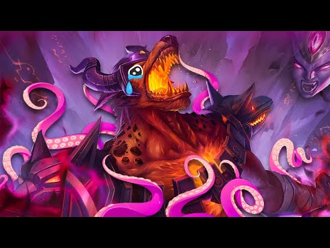 THIS ILLAOI HAD ME ON A LEASH