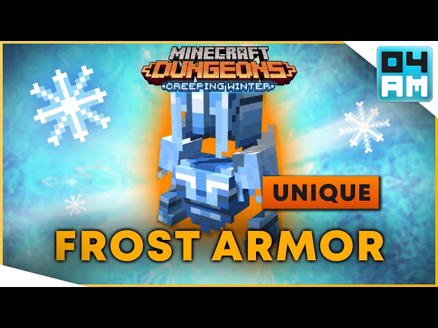 5 cool armor sets in Minecraft Dungeons