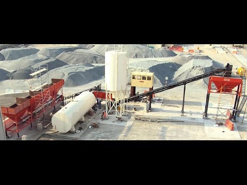 Wet Mix Macadam Plant at Best Price in India