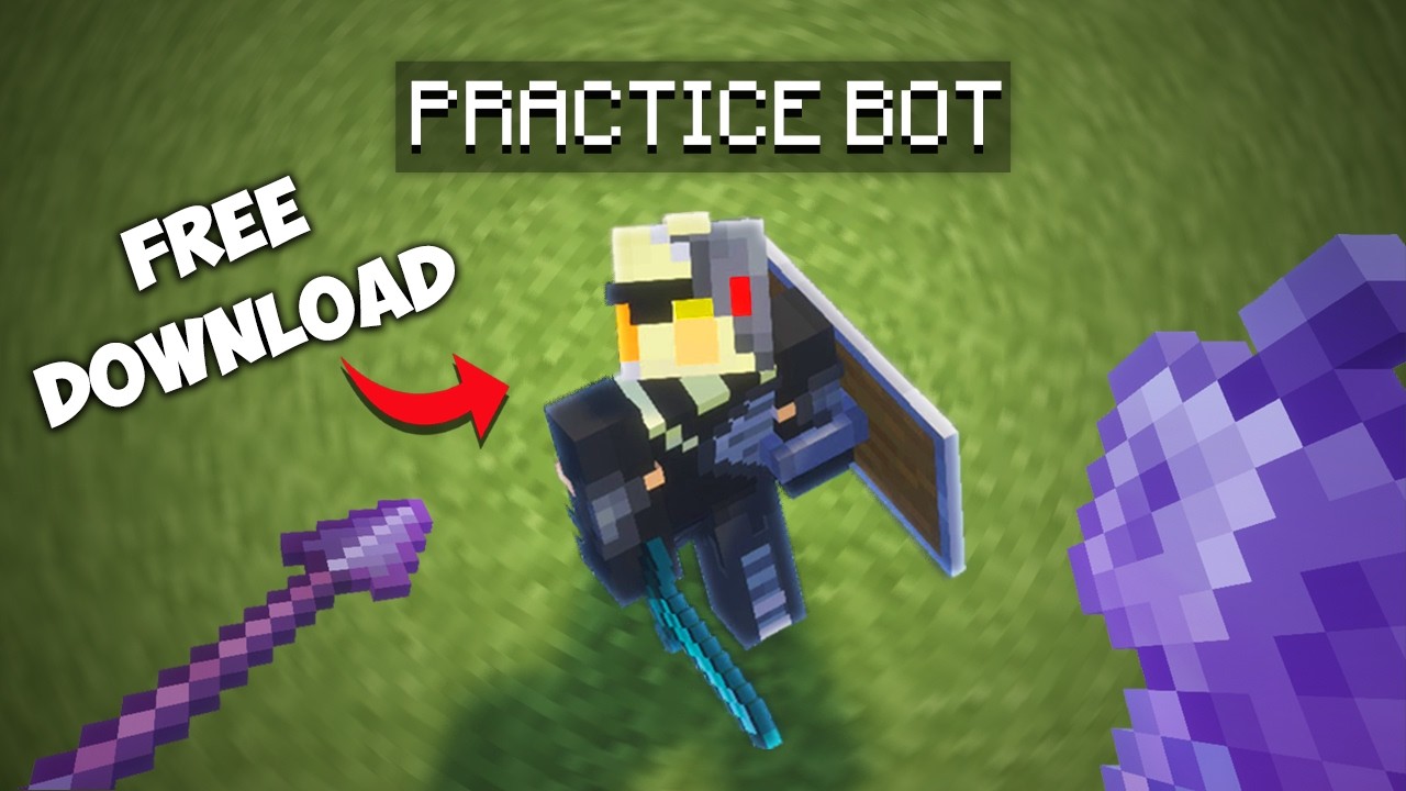 PVP PRACTICE BOT - OPTIONS UPDATE!! - 1.21.11