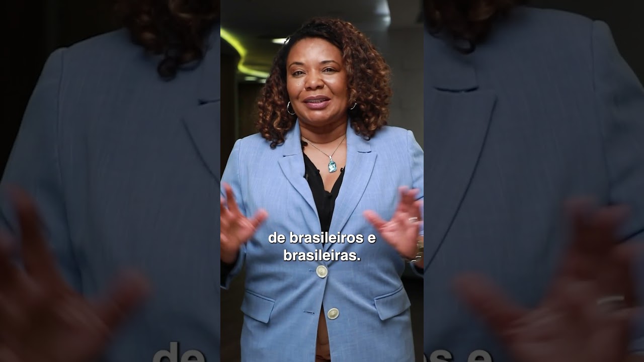 O Brasil voltou a sorrir nos primeiros seis meses de governo! #shorts