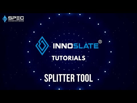 Splitter Tool