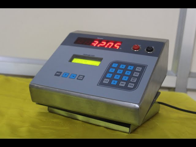 LABEL WITH WEIGHT - LABEL PRINTING INDICATOR Manufacturer from Chennai