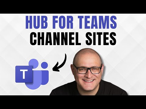 Create a Hub for all the channel sites
