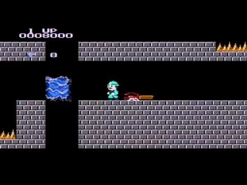 Steam Community :: Video :: Super Pitfall - NES