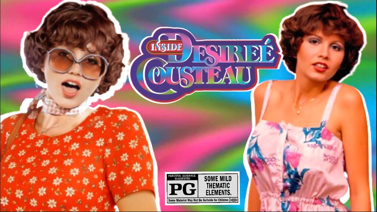 Inside Désirée Cousteau (1979) Rated PG