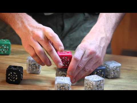 Cubelets Robot: Procyon Lotor