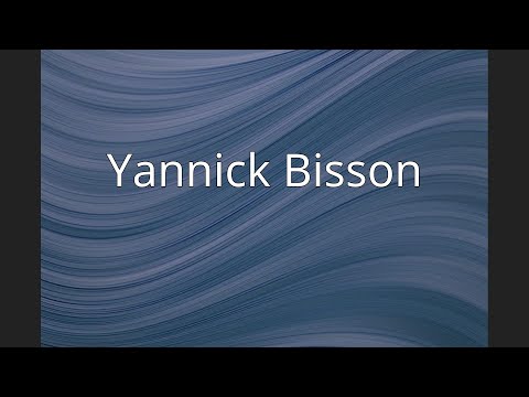 Yannick Bisson