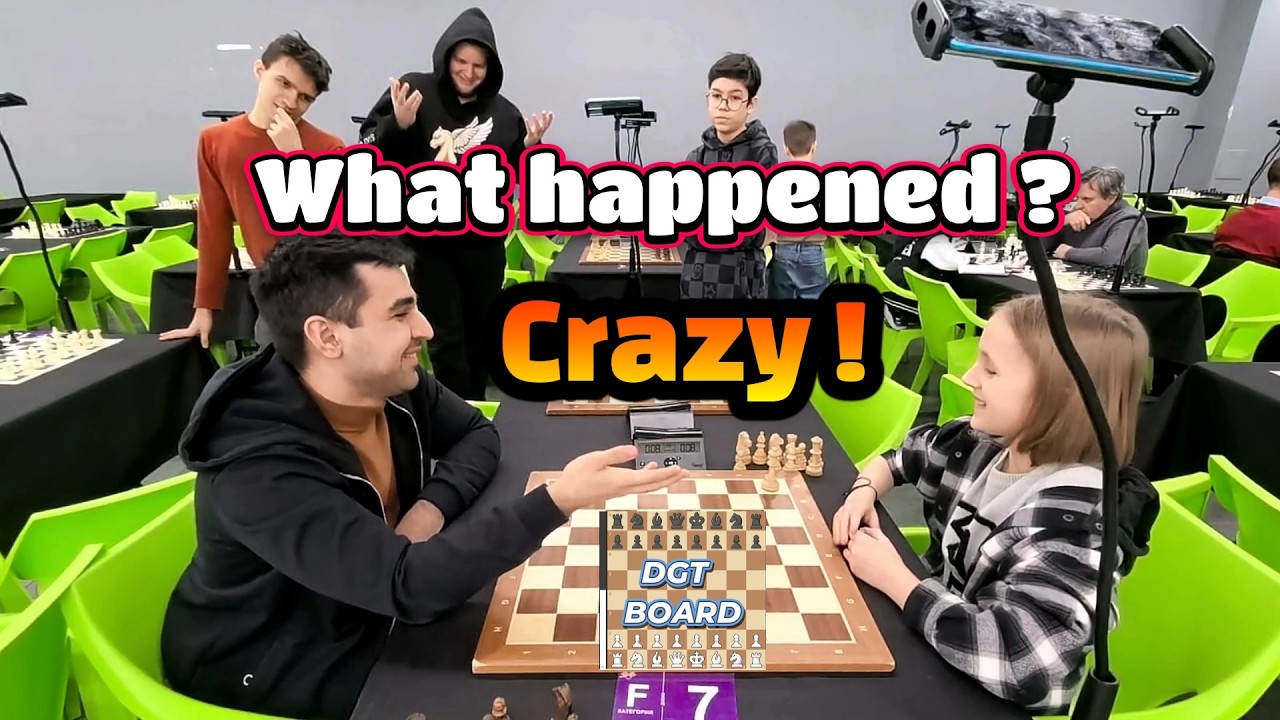 CM Gor Asatryan (2130) - WFM Alisa Yunker | Alice | (2144) - Blitz