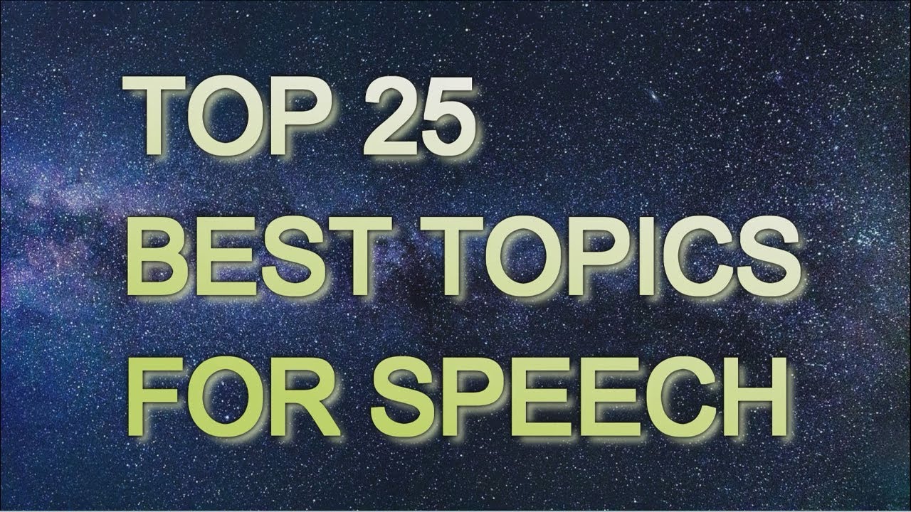 25 BEST SPEECH FOR STUDENTS AND TEACHERS