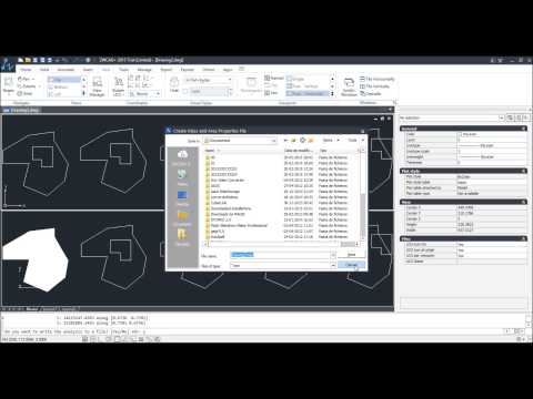 Como trabalhar com o comando REGION no seu Software CAD compatível com ...