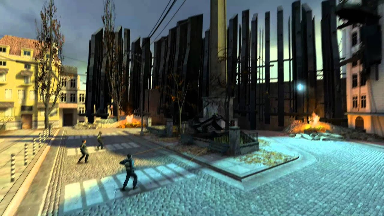 Another GMod Beta render test...