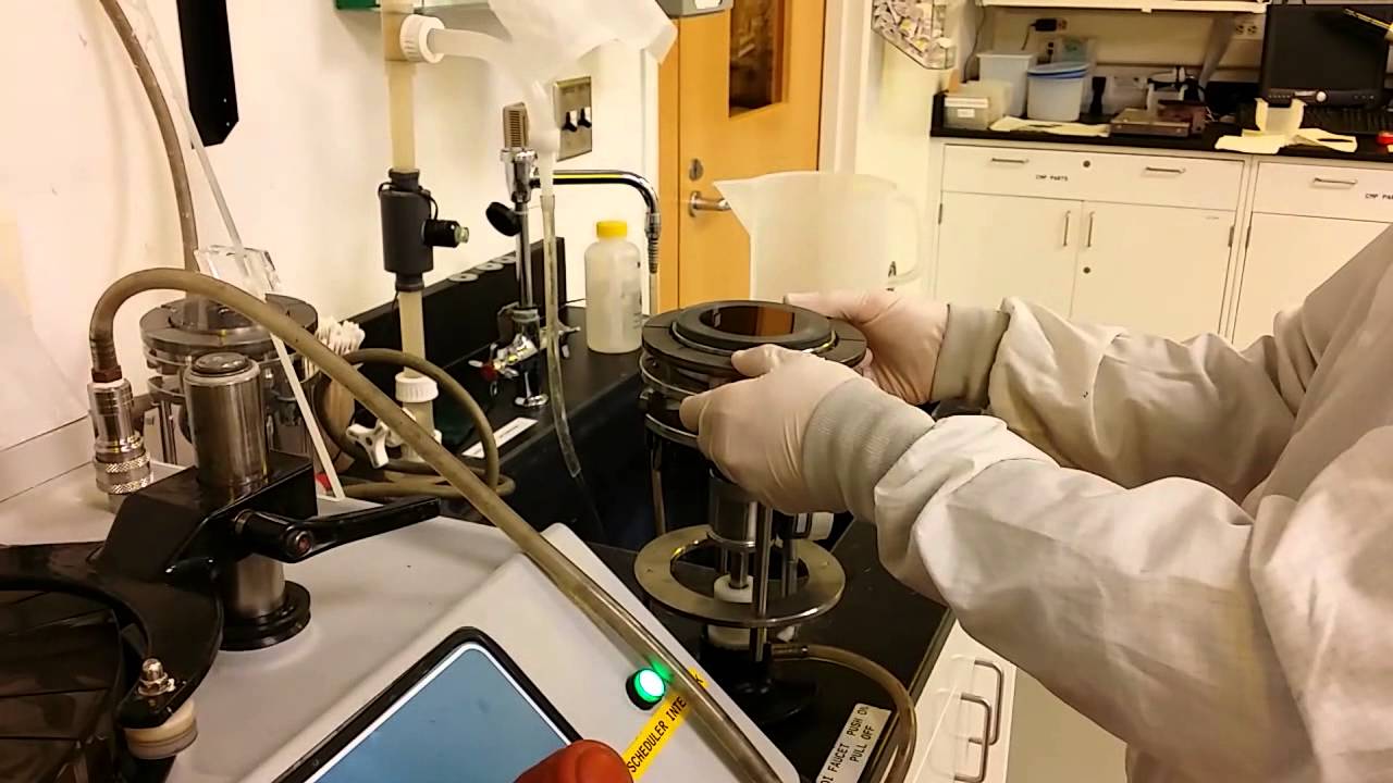 Lapping Tutorial