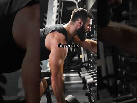RAD-Mass and Alpha-Test Stack For Serious Muscle Gains!