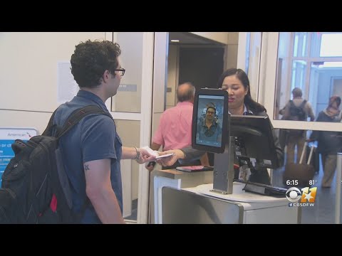 American Airlines Using Facial Recognition Technology With Passengers