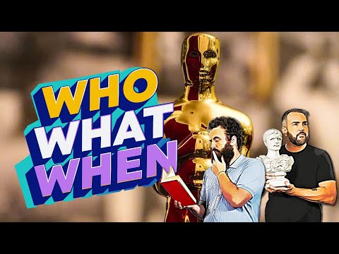 Academy Awards | Who What When