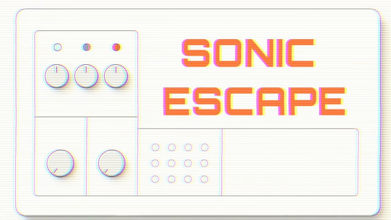 Sonic Escape - Meta Horizon Start Developer Competition 2025 (DevPost Entry)