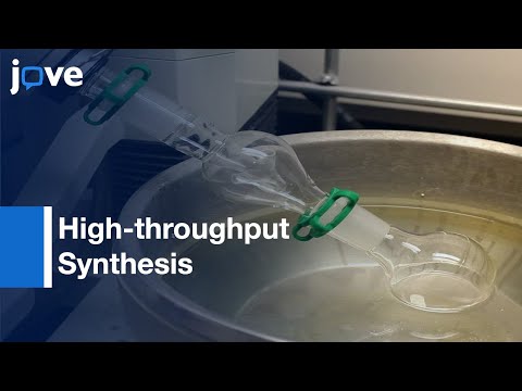 Carbohydrates & Functionalization: Polyanhydride Nanoparticles l Protocol Preview
