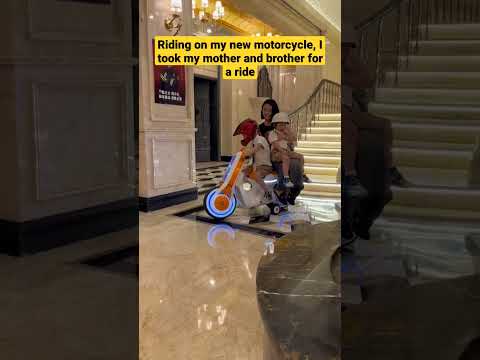2023 Best kids electric Motorcycle with big size Zoom Toys #car #electrictoy #toy #electriccar