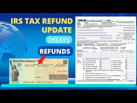 2023 IRS TAX REFUND UPDATE - NEW Refunds, Tax Refund Delays, TPG Refund Issues, Adjusted Refunds
