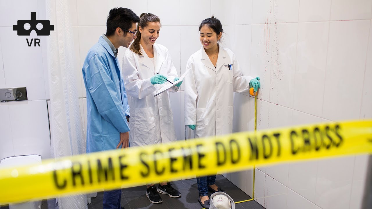 UTS VR: Facilities and Teaching