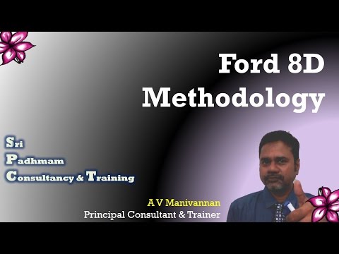 Ford 8D: how to specify and process-map and improve Ford 8D initiative ...