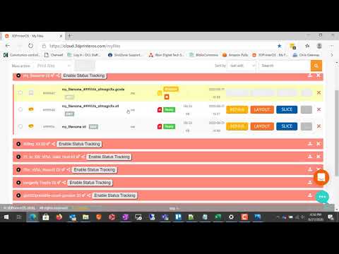 STEAM Services: 3DPrinterOS Video Tutorial | Durham County Library