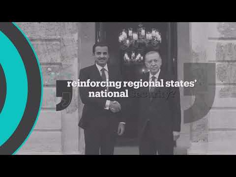 Expert Roundtable 22' | "Regional and International Dynamics and the Future of the Middle East"