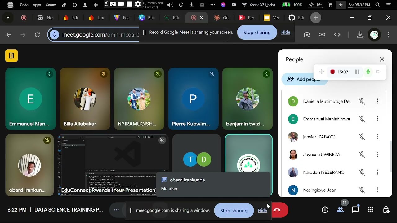 Pratical  Learning  of Github , Linux and GIT