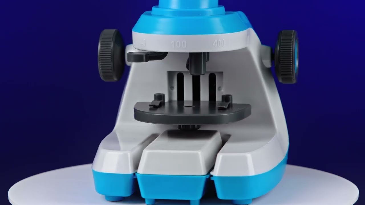 NATIONAL GEOGRAPHIC Microscope for Kids