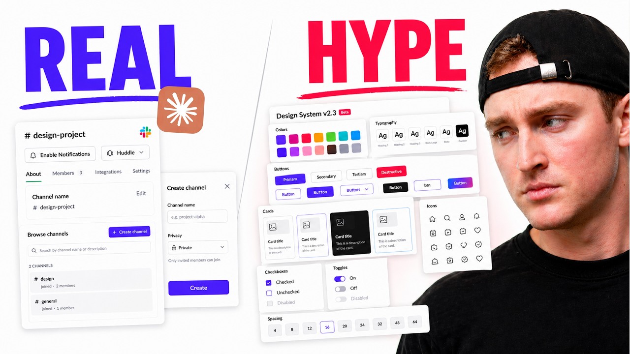 AI and Design Systems: What Actually Works (and What Doesn’t)