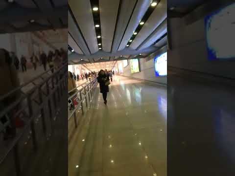 Kunming airport!