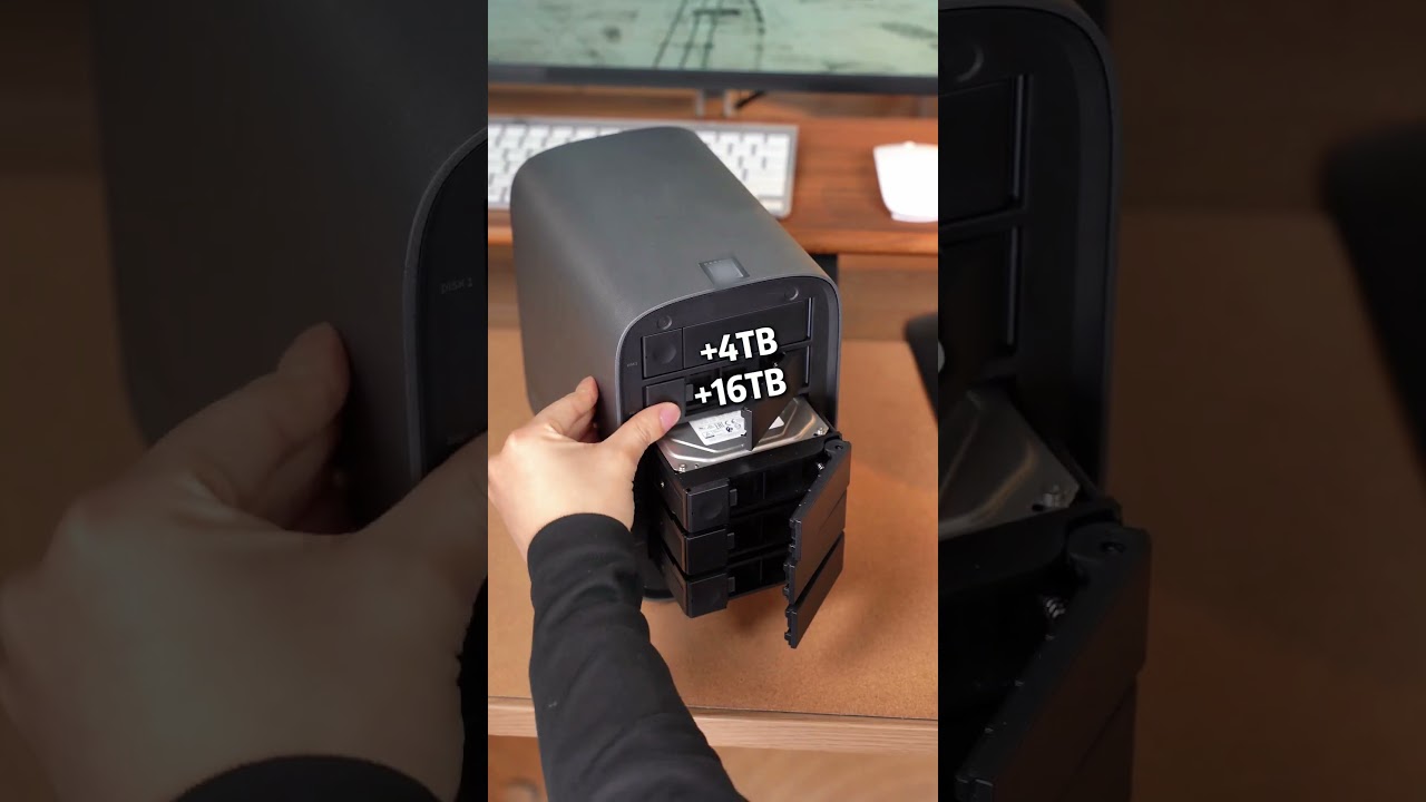 ORICO MetaBox HS500 — Your Personal Cloud, No Monthly Fees