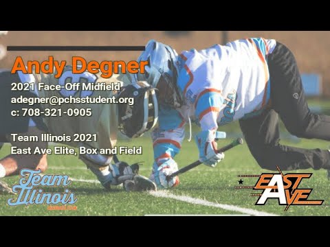 Andy Degner - FO- Team Illinois 2021, East Ave Elite, Florida Tech 2025 Commit (Providence HS)