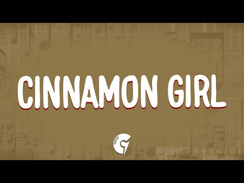 Lana Del Rey - Cinnamon Girl (Lyrics)