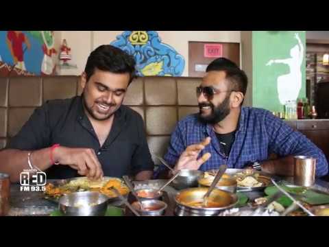 Taste of Kerala in Mumbai with RJ J-Man | Food Vlog | South Side Story