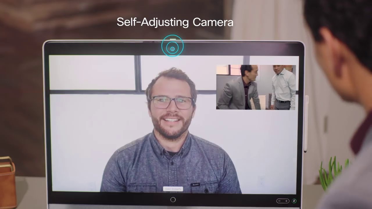 Introducing The Cisco Webex Desk Pro - VISITELECOM