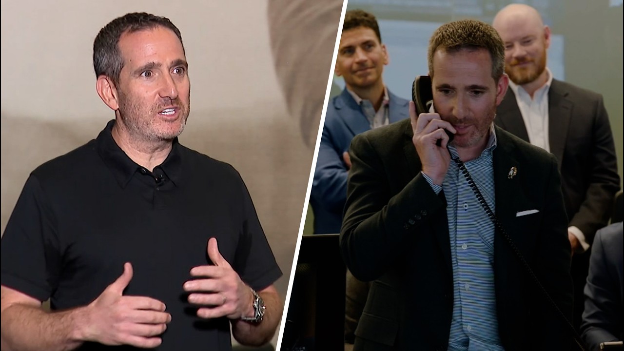 Howie Roseman on the Eagles' draft strategy and learning from past mistakes | Takeoff